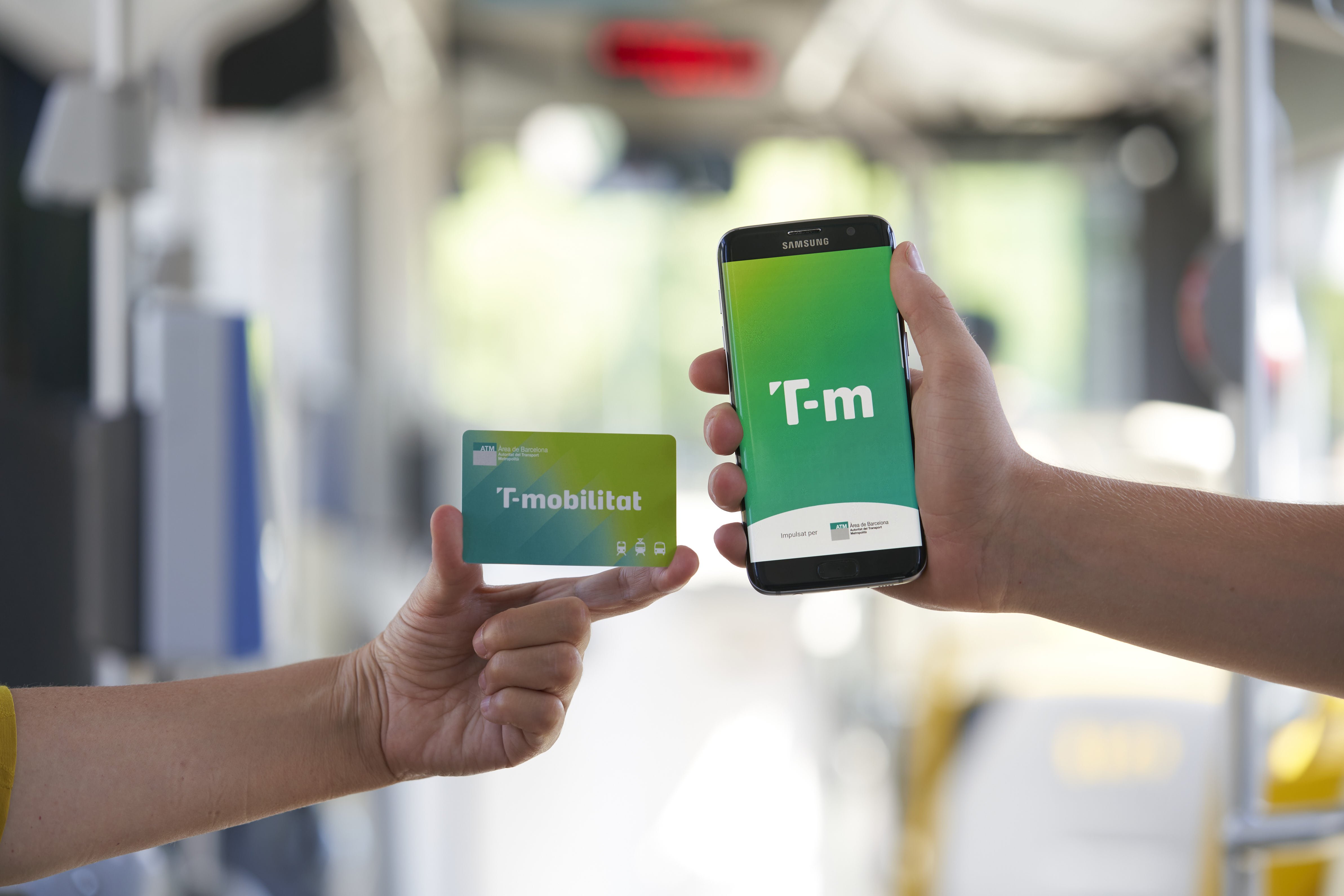La T-mobilitat integra nuevos operadores de líneas de bus interurbanas ...